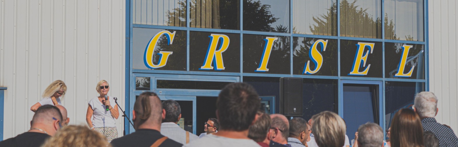 Tous les jobs chez Grisel